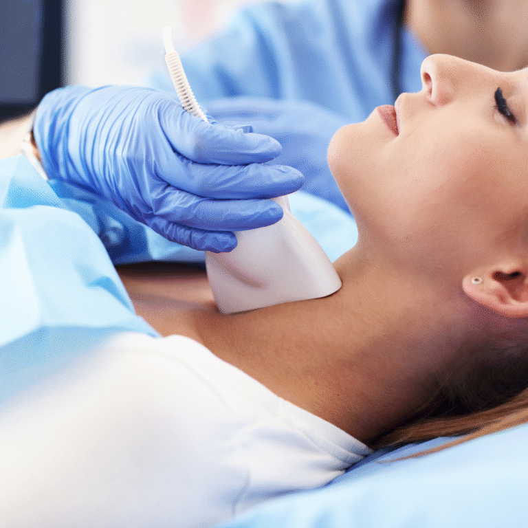 Endoscopic Laryngeal Surgery – Nova ENT