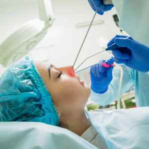 Endoscopic Sinus Surgery (ESS) – Nova ENT