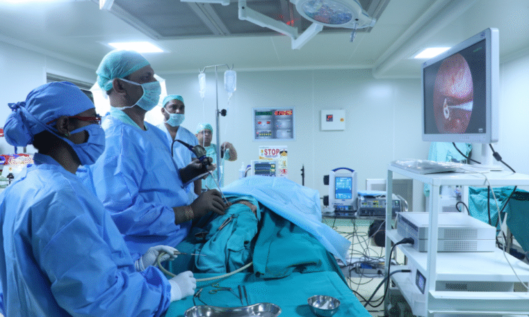 Endoscopic Ear Surgery (EES) – Nova ENT